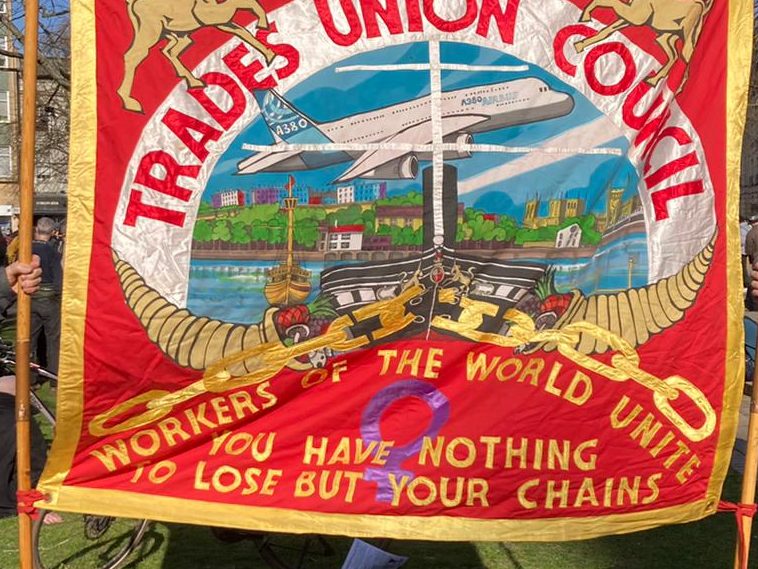About – Bristol Trades Union Council